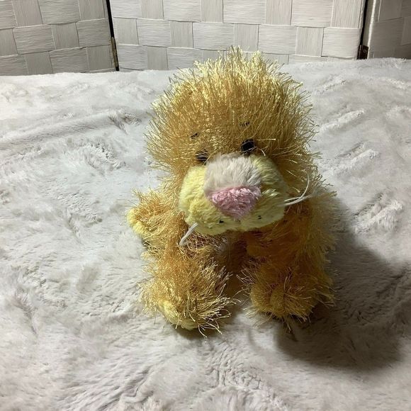 GANZ | Toys | Ganz Webkinz Lioness No Code | Poshmark